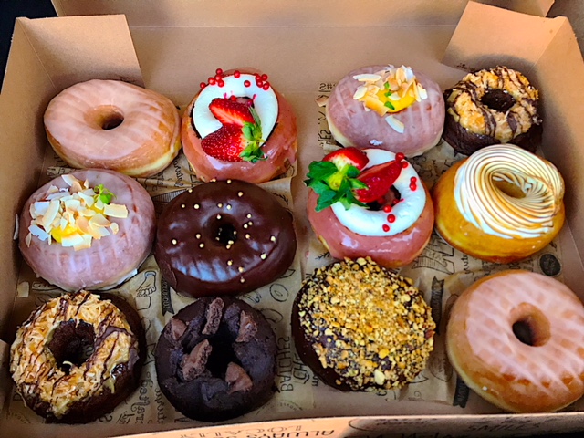 CHECK OUT MY SALTY DONUTS!