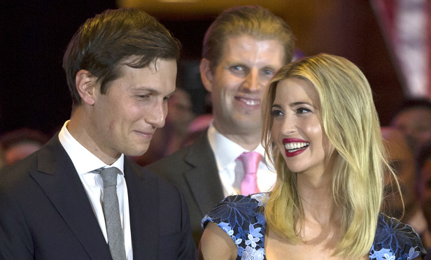 KUSHNER HIT WITH ANOTHER OVERCHARGE SUIT