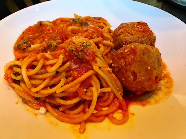 GRATO'S SPAGHETTI & MEATBALLS