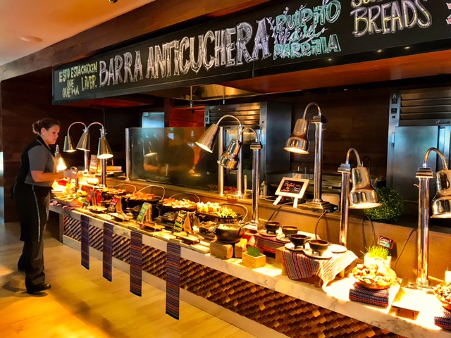 LA MAR RESTAURANT BY GASTON ACURIO