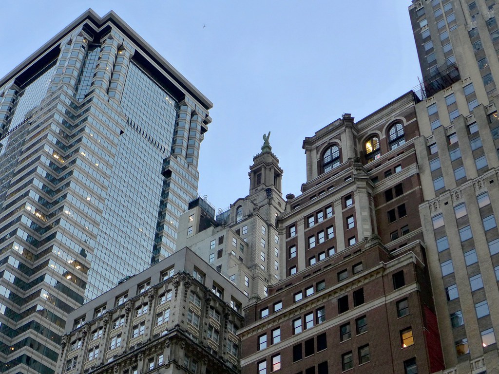 TENANTS OF 10 HANOVER SQUARE FILE SUIT