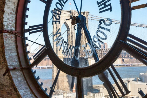 IS TOMORROW THE BEGINNING OF THE END?