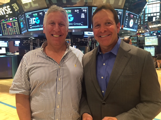 WHO'S THAT WITH BOB EPSTEIN?