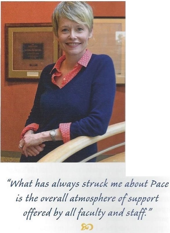 CONGRATS, EILEEN HENRY!