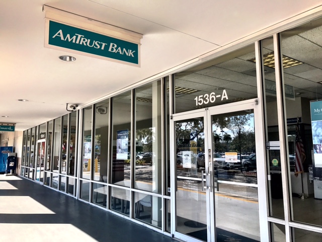 AMTRUST AIN'T THAT TRUSTING