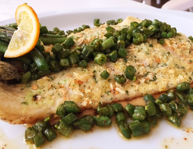 CHEF JEREMY HANLON DOES IT UP GOOD