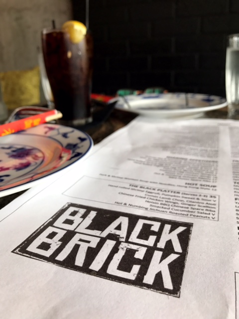 BLACKBRICK'S HUNAN BEEF