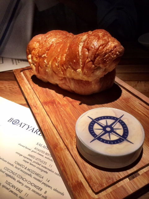 BOATYARD BIMINI BREAD