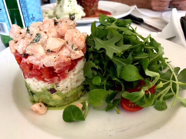 BRICKTOP'S PALM BEACH SALAD