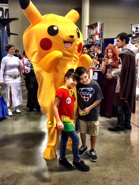 CHECK OUT THESE CHARACTERS