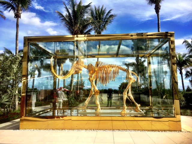 THE GOLDEN ELEPHANT