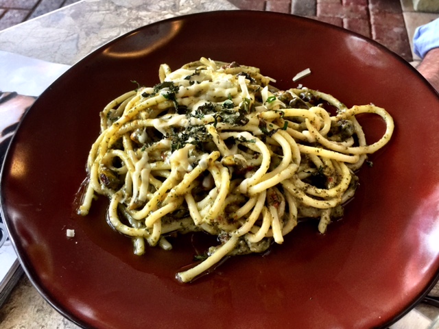 INDIGO PASTA