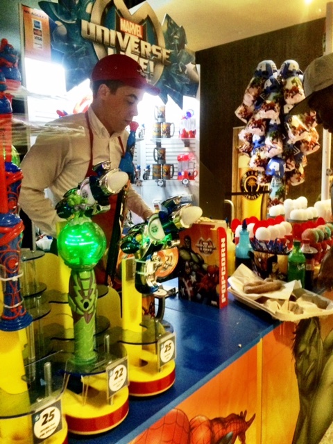 MARVEL @ MARVEL MERCH