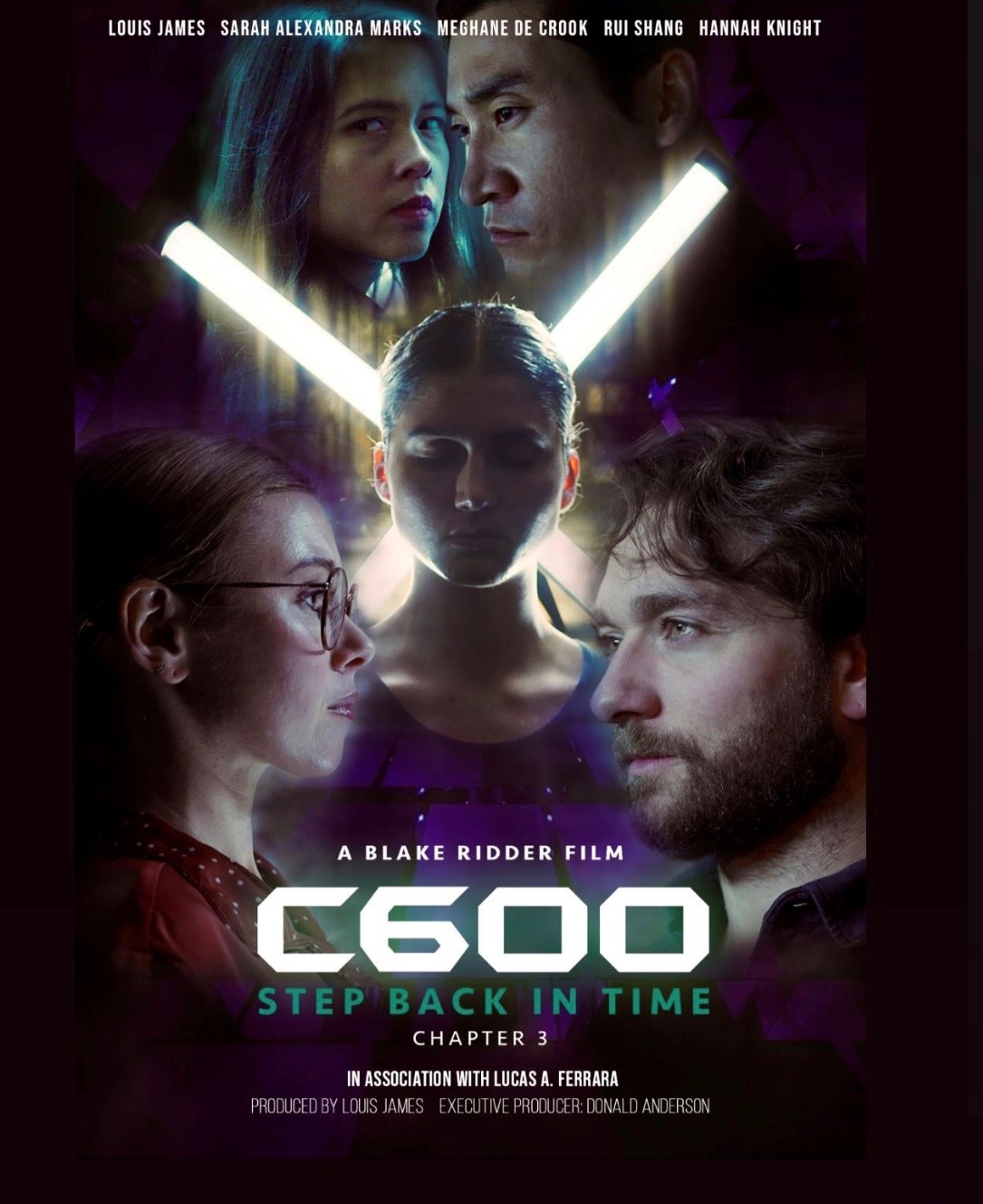 CHECK OUT C600: A NEW SCI-FI SERIES