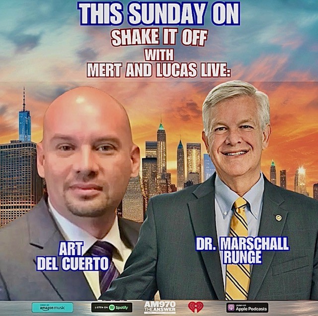 SHERIANNA BOYLE, DR. MARSCHALL RUNGE, FERNANDEZ LUIS ALVAREZ & ART DEL ...