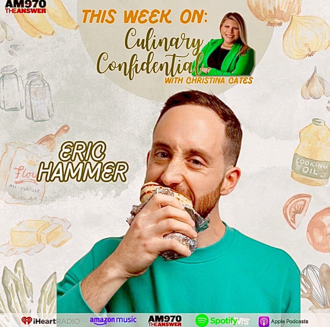 From Stadium Snacks to Fine Dining ....