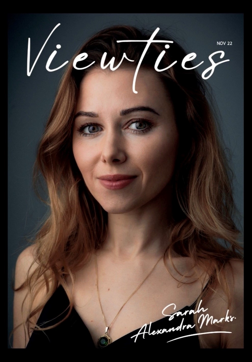 CHATTING WITH A WITCH?