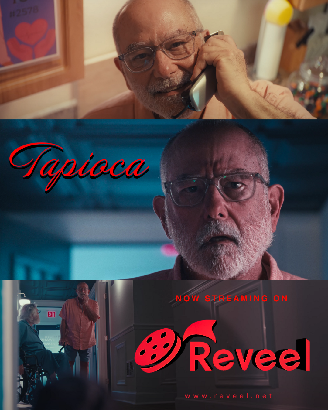 STIRRED, NOT SHAKEN, "TAPIOCA" DROPS OCT. 5!