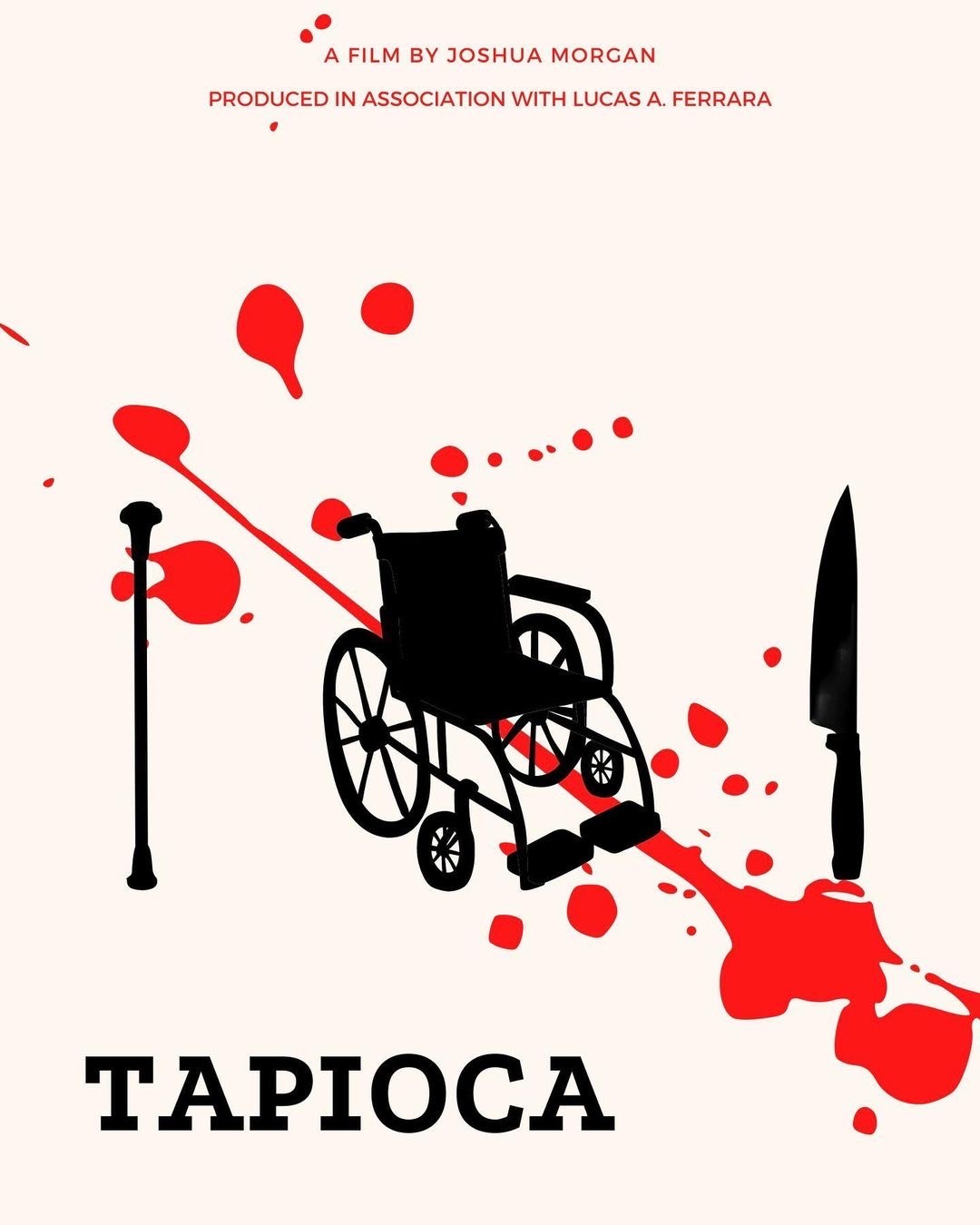 READY FOR SOME TAPIOCA?