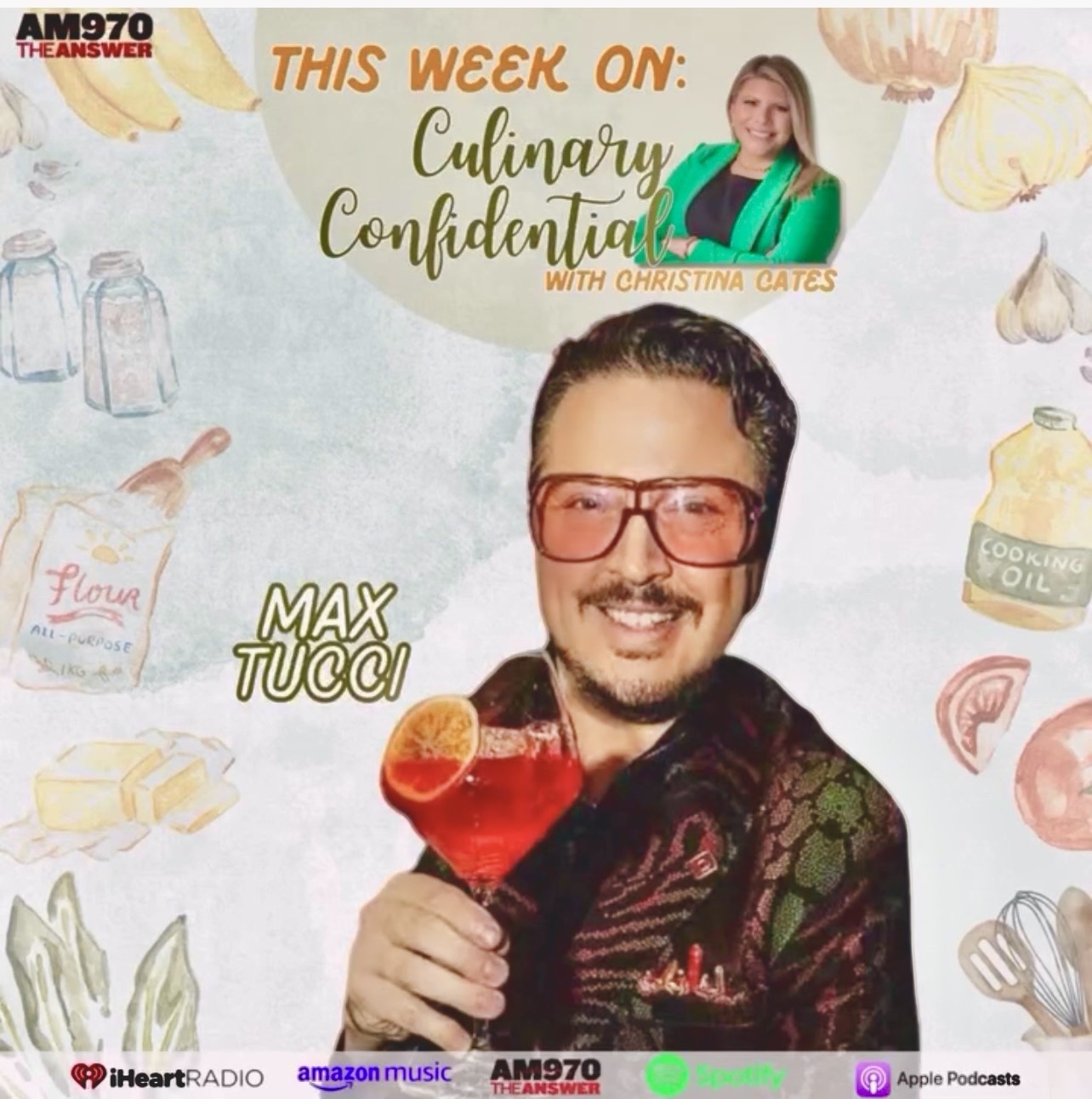 FROM DELMONICO’S TO TUCCI: A CULINARY CONTINUUM