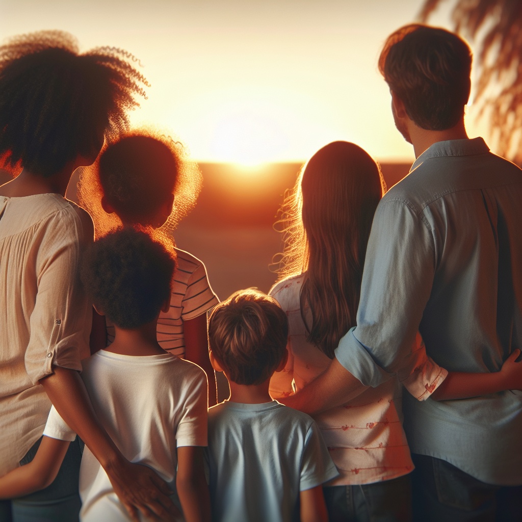 DISPARAGED PEOPLE OF COLOR AND THOSE IN RELATIONSHIPS WITH THEM