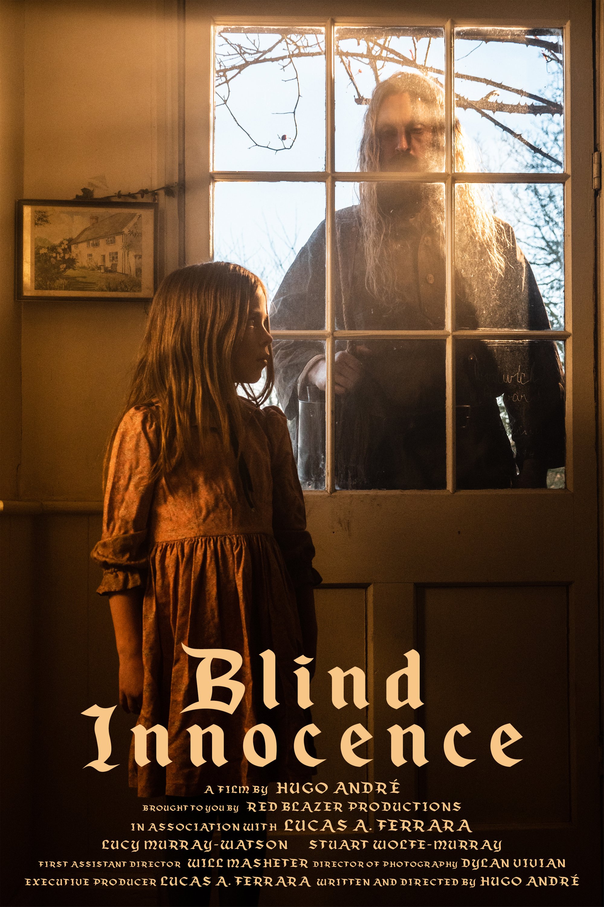 WHO IS THE BLIND ONE IN BLIND INNOCENCE?