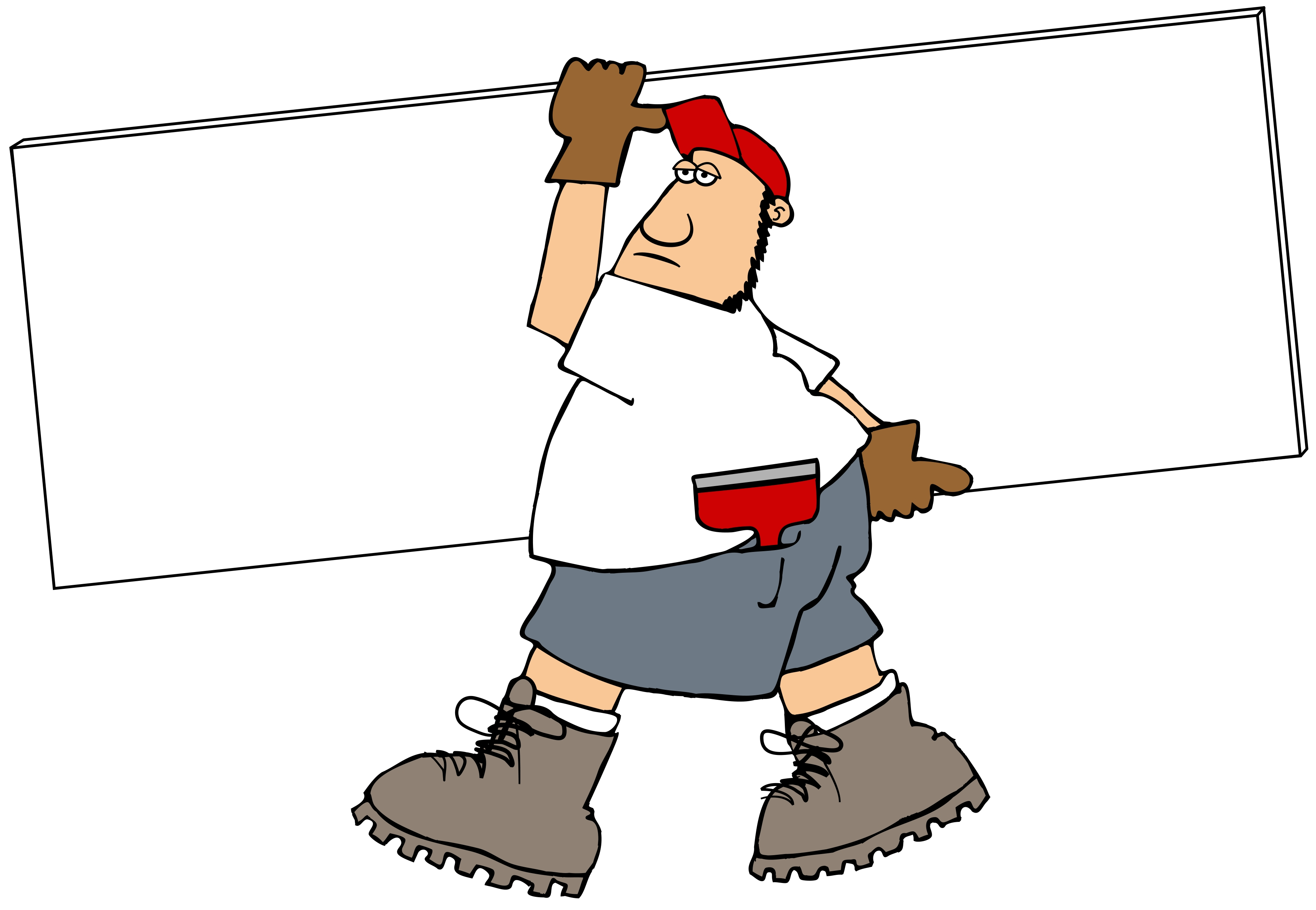 THE STAIRWAY WAS PERMANENT; THEIR DEFENSE WAS NOT.