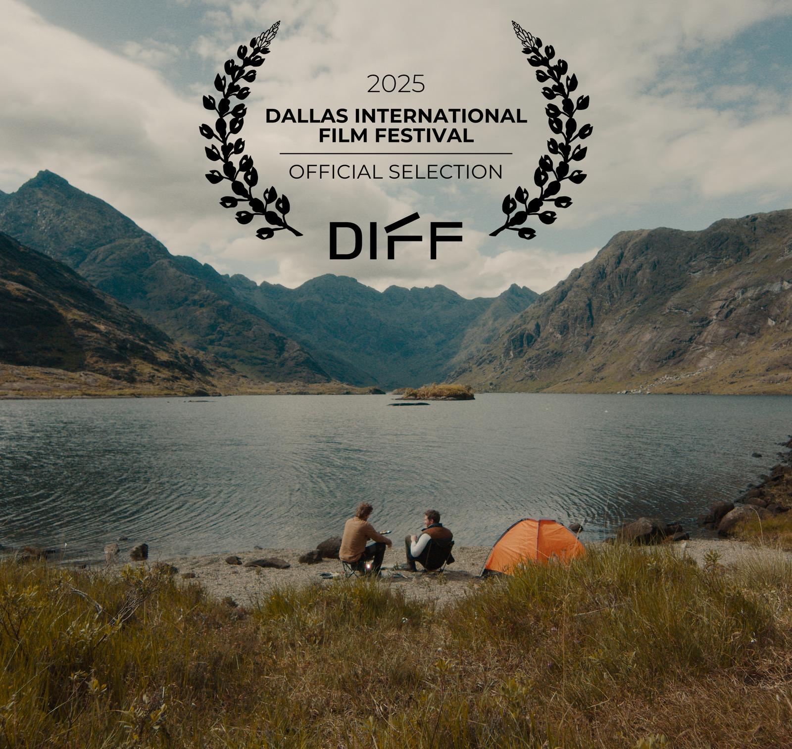 WE'RE HAPPY, HAPPY AS LARRY, IS SCREENING AT DIFF