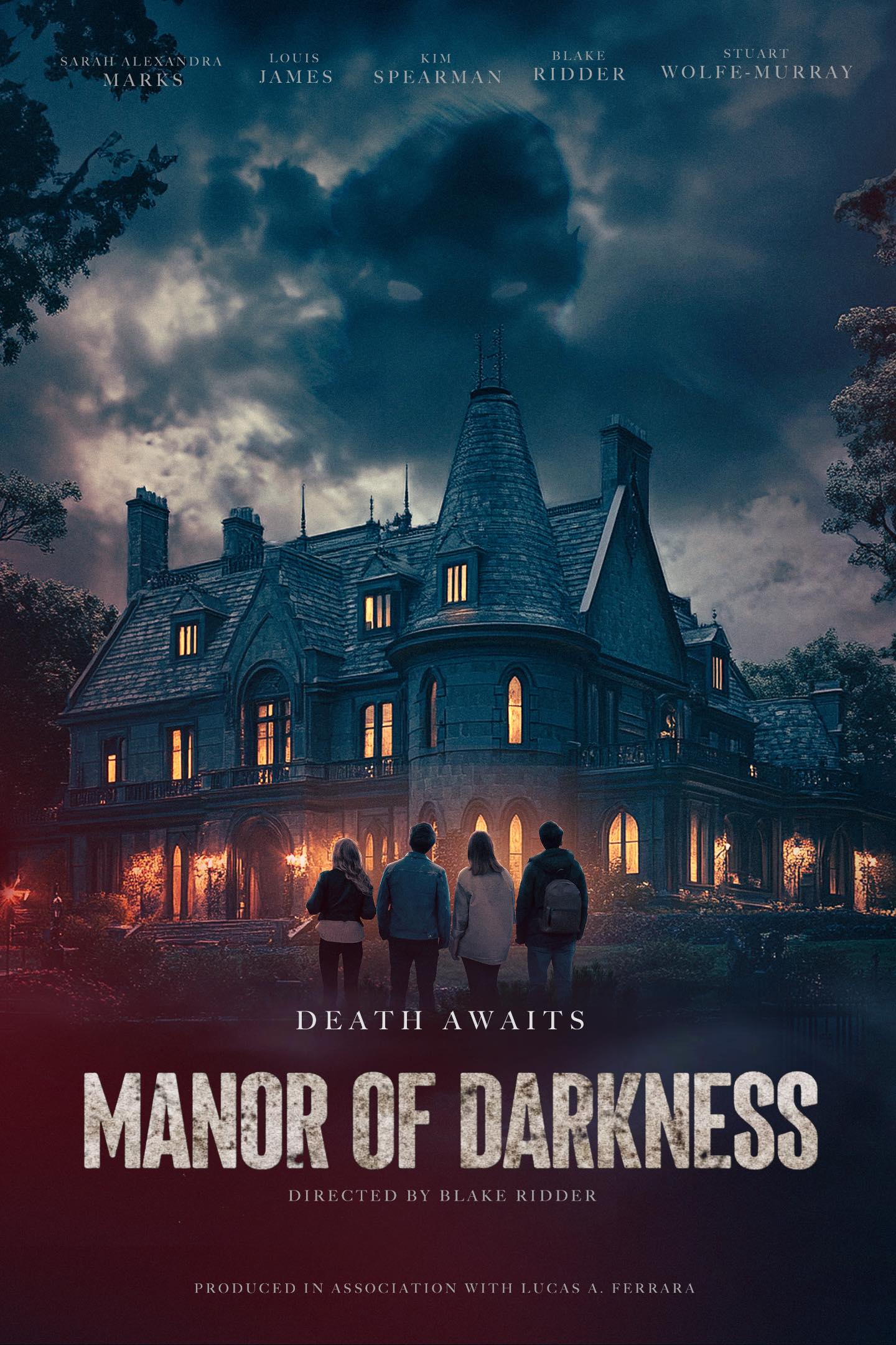 FESTIVAL FAVORITE MANOR OF DARKNESS HITS TUBI FOR FREE