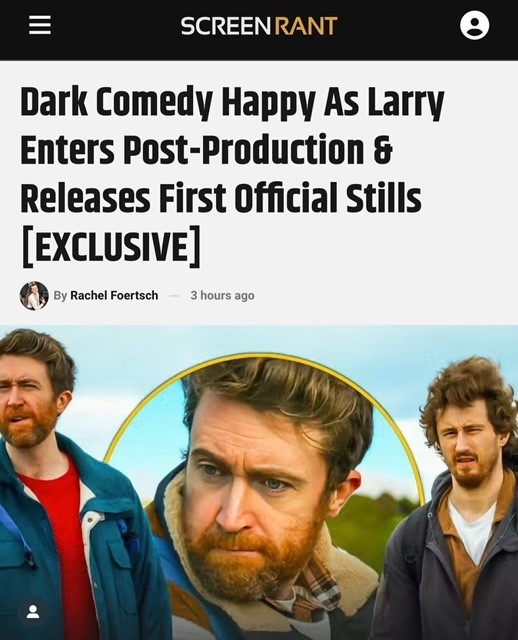 WE'RE SURE HAPPY ABOUT THIS!