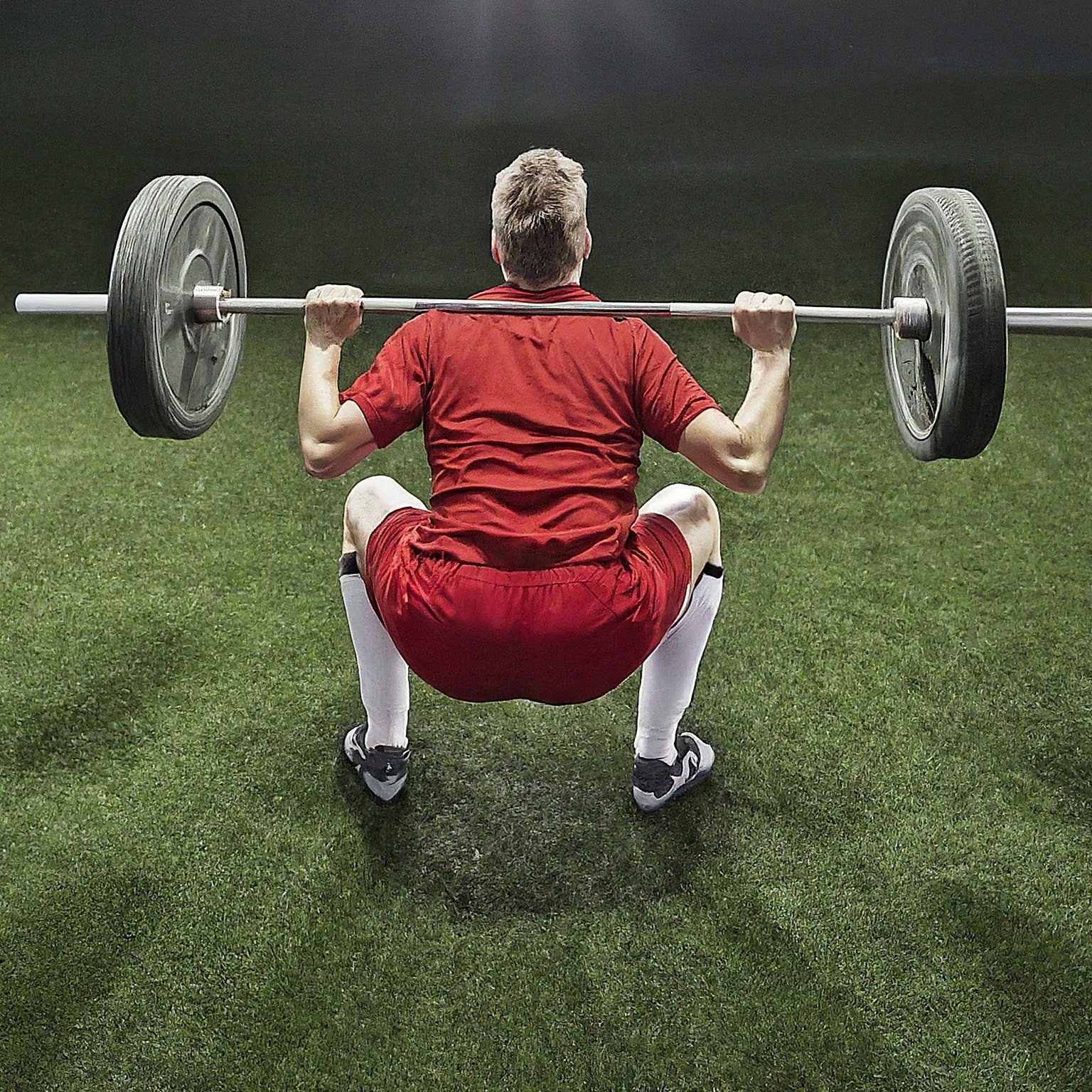 SCHOOL COULDN’T SHOW SQUATTING WAS INHERENT PART OF THE SPORT