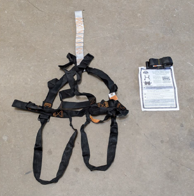 THESE STANDS WILL CAUSE YOU TO FALL