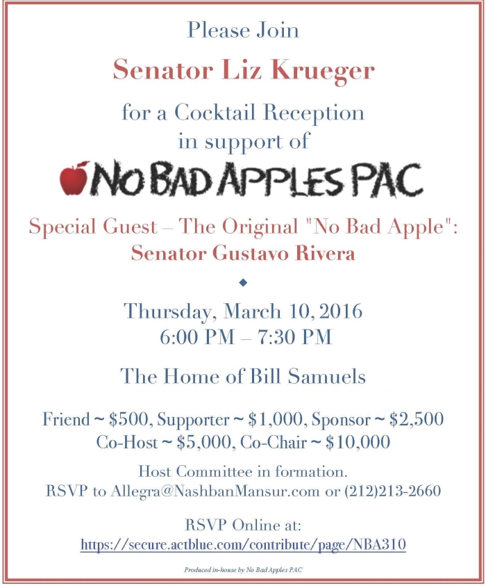 SUPPORT NO BAD APPLES