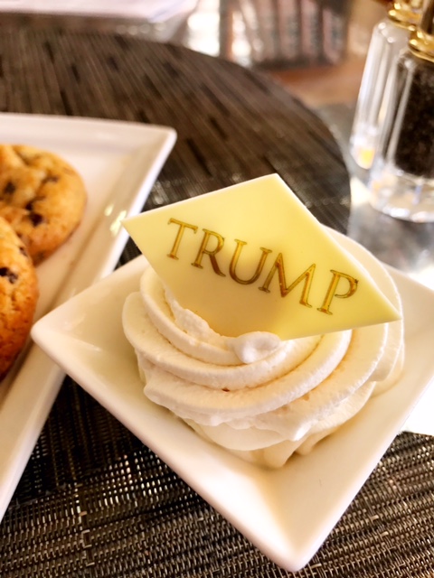 TRUMP CREAM?