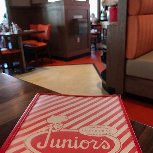 JUNIOR'S ROAST TURKEY