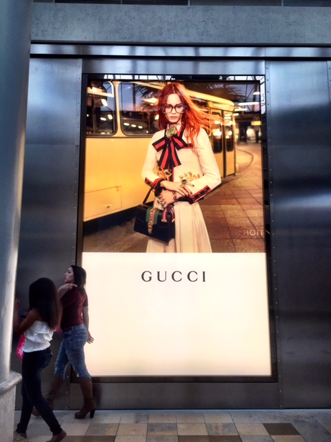 NOT GUCCI HAPPY