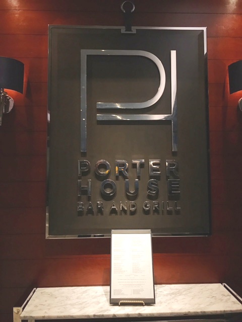 PORTER HOUSE PORTERHOUSE