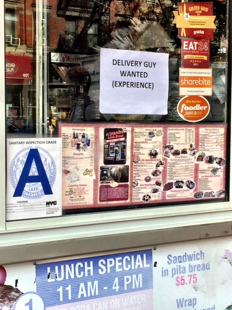 WOMEN NEED NOT APPLY