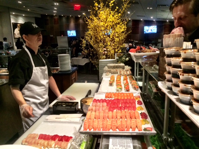 STADIUM SUSHI