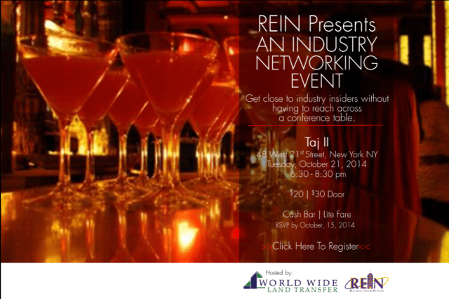 IT WILL REIN ON OCTOBER 21