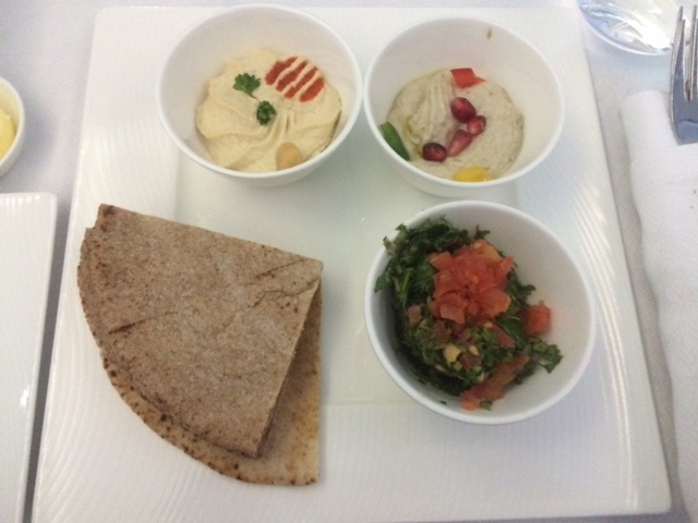 QATARI MEZZE