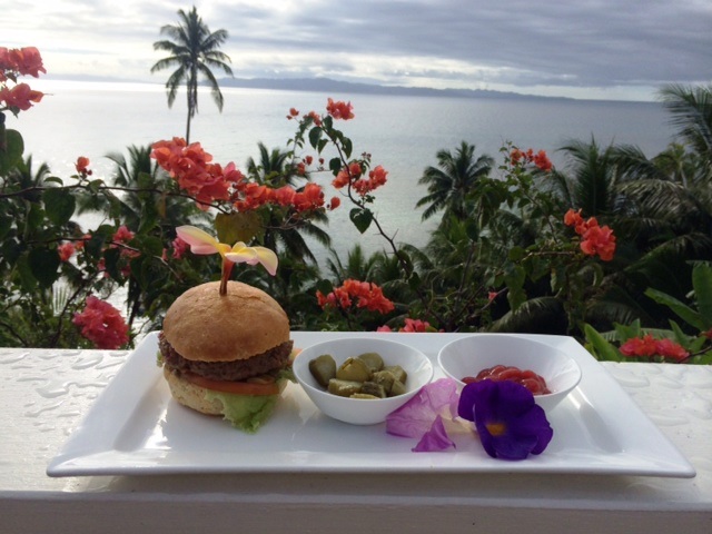 FIJI BURGER