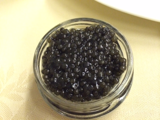 RUSSIAN STURGEON ROE