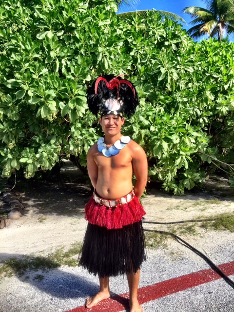 HIS REAL NAME IS RALPH